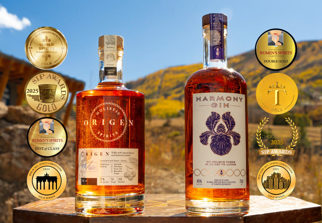 2025 Awards Recap: A Year of Mindful Recognition – Holistic Spirits Co