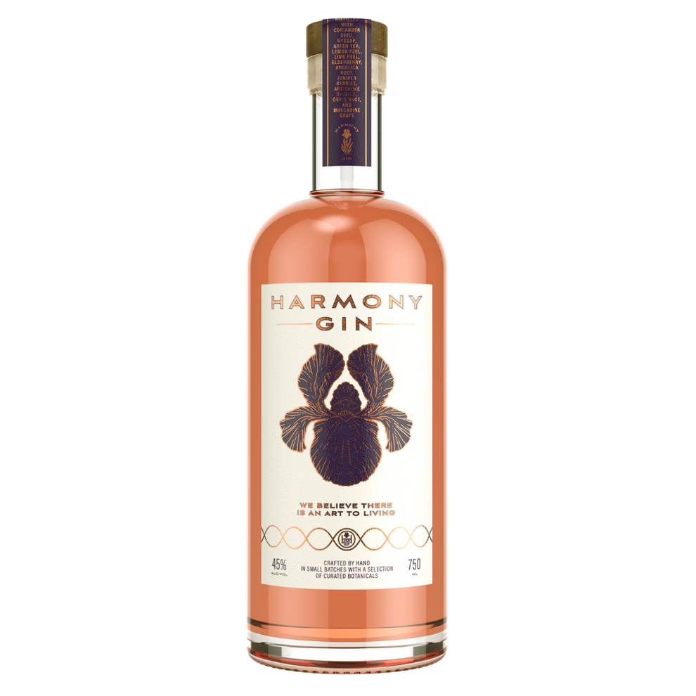 Botanical Gins | Harmony Gin | Woody Harrelson Gin – Holistic Spirits Co