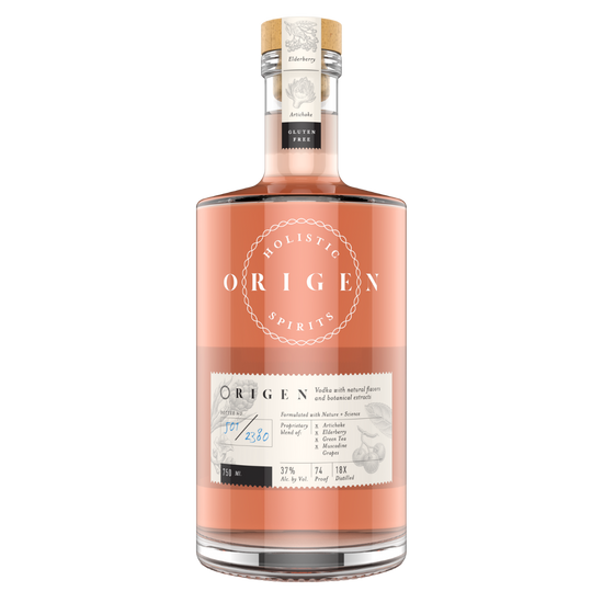Botanical Vodkas | Origen Specialty Vodka | Woody Harrelson Vodka ...